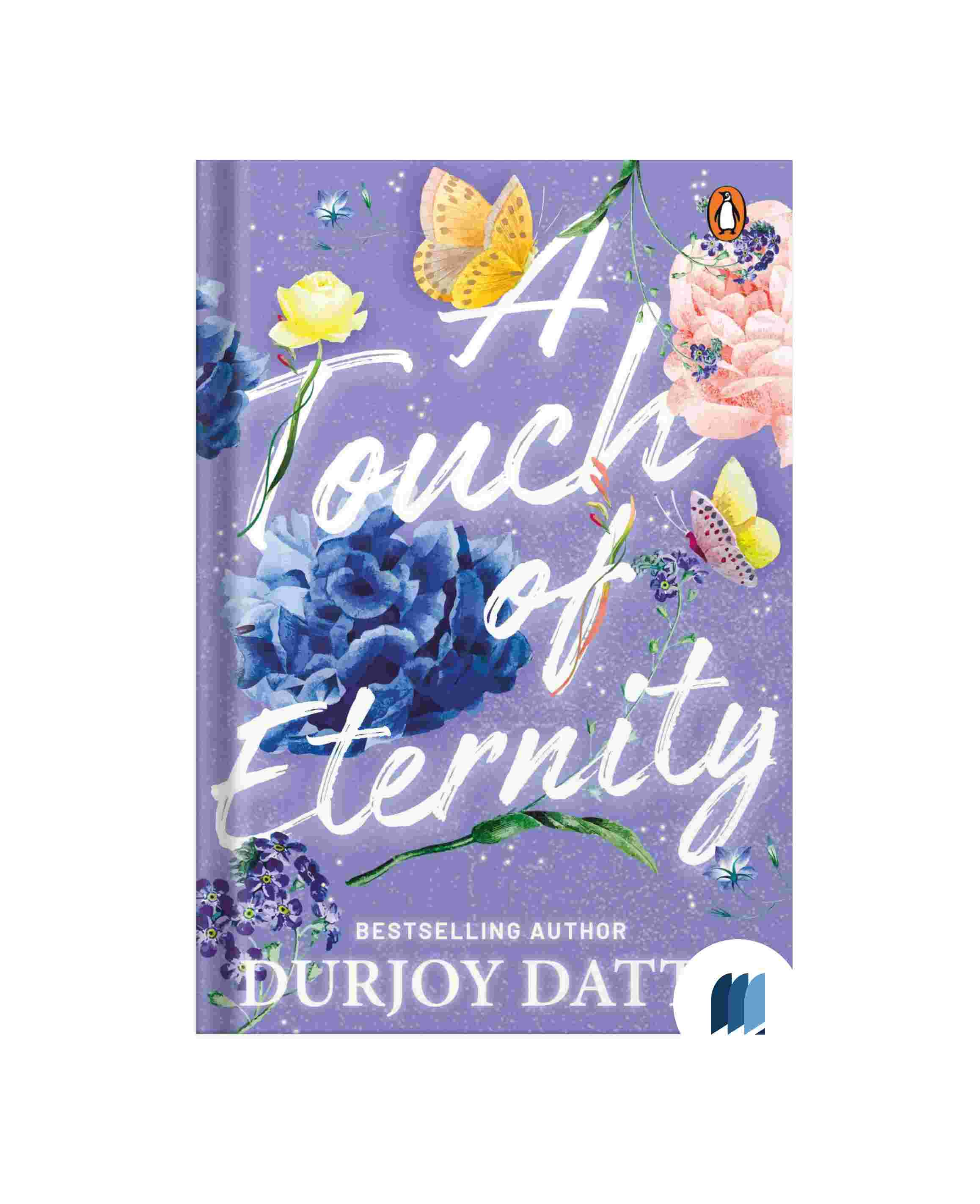 A Touch of Eternity by Durjoy Datta book free pdf download | Bookdio